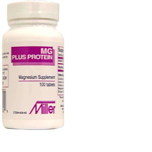 MG-Plus-Protein, Tablet, 133mg, 100ct in Pakistan - StarShop.pk