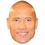 Dwayne "The Rock" Johnson Posters and Life Size Cardboard Cutouts
