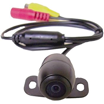 Amazon.com: DP Audio Video DBC366 Rear view Keyhole Camera: Car Electronics