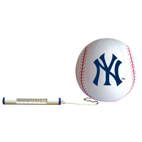 MLB New York Yankees Pool Thermometer | Amazon price tracker / tracking ...