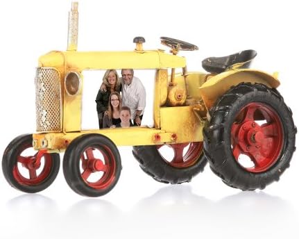 Tractor picture frame: Amazon.co.uk: Kitchen & Home