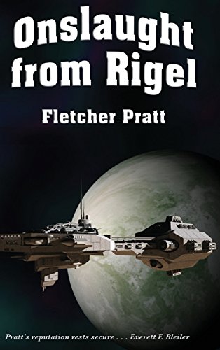Publication: Onslaught from Rigel