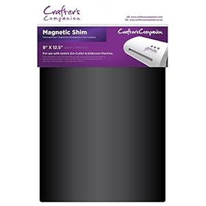 Amazon.com: Gemini by Crafter's Companion Magnetic Shim