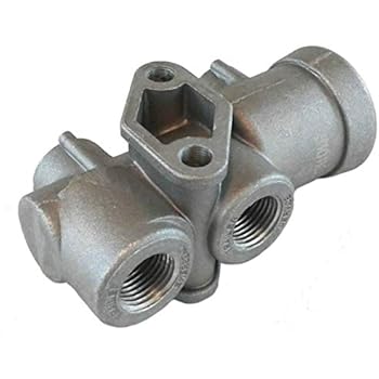 Amazon.com: Bendix TP-5 Tractor Protection Valve 288605N - New: Automotive