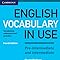English Vocabulary in Use Pre-intermediate and Intermediate Book with ...