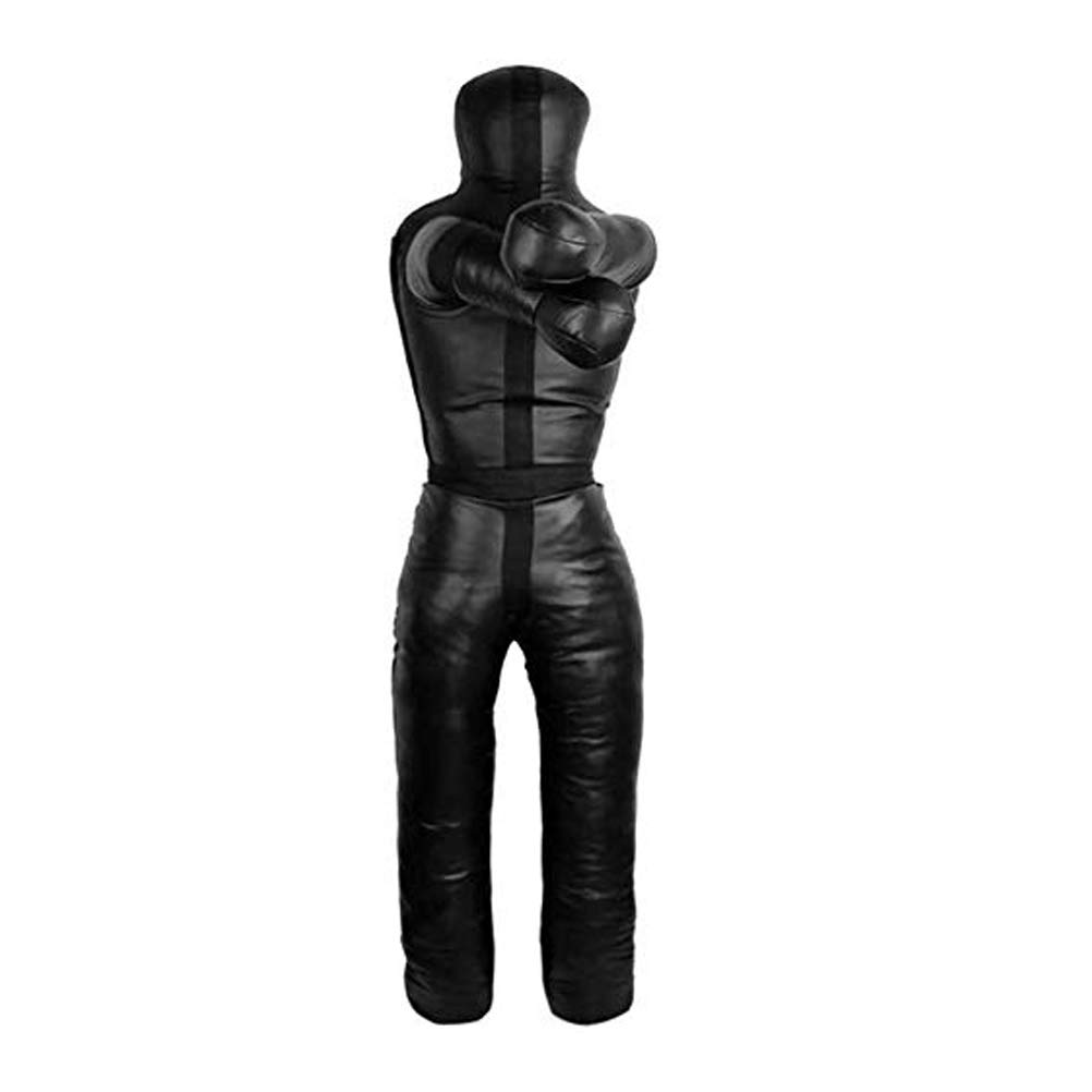 Mua Aoneky 6ft Leather Unfilled Grappling Dummy - MMA Jiu Jitsu UFC ...