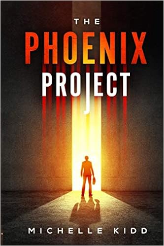 ‘The Phoenix Project’ by Michelle Kidd – gingerbookgeek