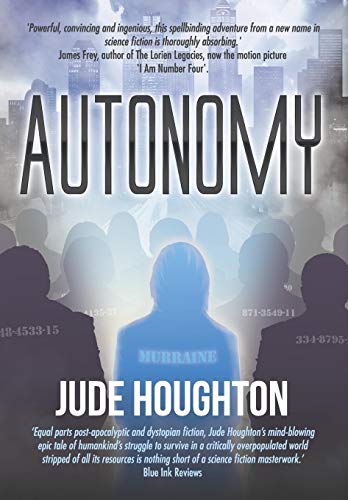 Book review of Autonomy - Readers' Favorite: Book Reviews and Award Contest