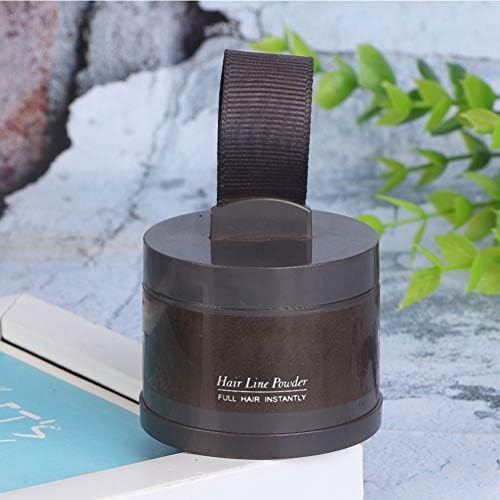 Fluffy Thin Hair Powder, Fine Hair Makeup Line Shadow Concealer Cover ...