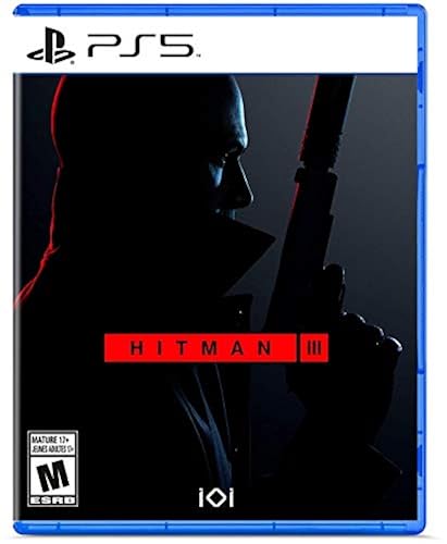 Hitman 3 - PlayStation 5 Standard Edition in Oman | Whizz