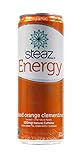 Caffeine in Steaz Organic Energy drink