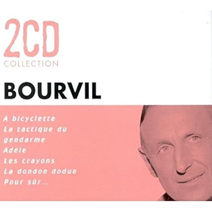 Coffret 2 CD : Bourvil: Bourvil: Amazon.fr: Musique