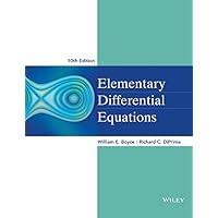 Elementary Differential Equations and Boundary Value Problems, Binder Ready Version: Boyce ...