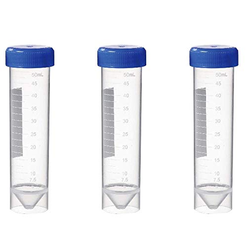 50 Ml Conical Centrifuge Tube With Skirt, Self-Standing, Up To 12000xg ...