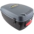 Sunlite Locking Rear Rack Bicycle Box : Amazon.ca: Sports & Outdoors