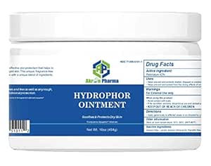 Amazon.com : Hydrophor Ointment - Soothes & Protects Dry Skin - 16 oz ...