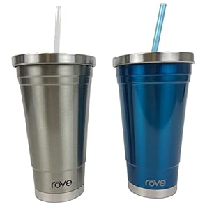 Amazon.com | rove on the go tumbler set: Tumblers