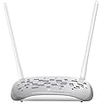 Amazon.com: Tp-Link Router de módem inalámbrico N VDSL/ADSL TD-W9950 ...