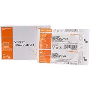 Amazon.com: IV3000 Frame Delivery Dressing - Box of 100: Health ...