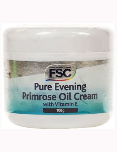 Evening Primrose Oil Cream 100g: Amazon.co.uk: Health & Personal Care