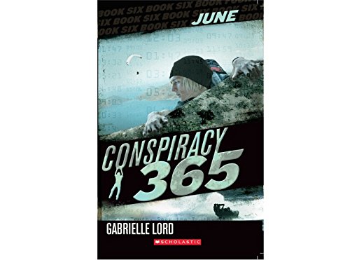 Conspiracy 365 #6 : June: Gabrielle Lord: 9789351036807: Amazon.com: Books