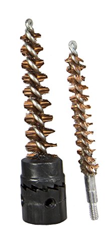 M14 Buttstock Cleaning Kit with Steel Cleaning Rod, Bore Brush, M14 ...