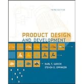 Product Design and Development: Ulrich, Karl, Eppinger, Steven ...
