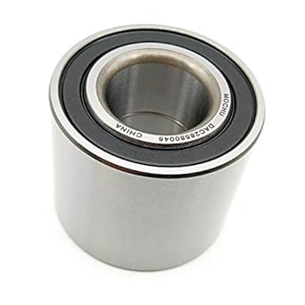 MOCHU DAC28580048 28X58X48 3785A024 Hub Wheel Bearing ATV Double Radial ...