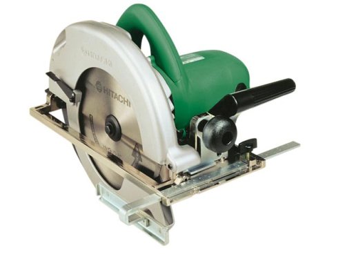 Hitachi C9u 110 Volt Circular Saw 235mm: Amazon.co.uk: DIY & Tools