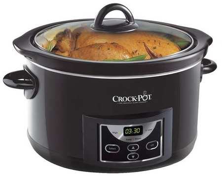 Crock Pot 174 Premier Edition 5 Quart Slow Cooker Bed Bath Amp Beyond