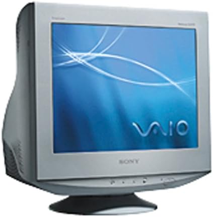 19in Crt 24mm 1600x1200 85hz Trinitron PC Monitor: Amazon.ca: Computers ...