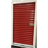 DuroSTEEL Janus 5'x8' Mini Storage 650 Series Metal Roll-up Door ...