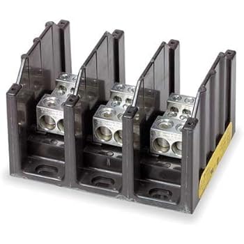 Cooper Bussmann 16220-3 Power Terminal Block (Pack of 24): Fuses: Amazon.com: Industrial ...