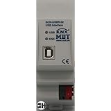 ABB USB/S1.1 EIB/KNX USB-Schnittstelle, REG: Amazon.de: Gewerbe ...