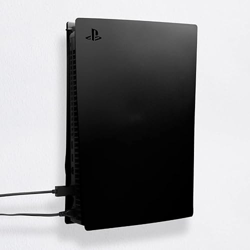 FLOATING GRIP Wall Mount Compatible with Playstation 5 Console ...