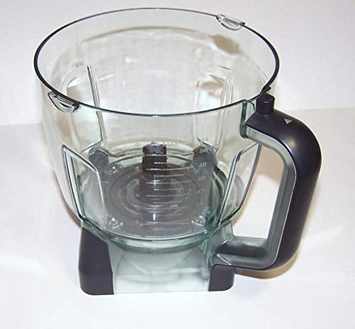 NEW Genuine Ninja 64oz Food Processor Bowl