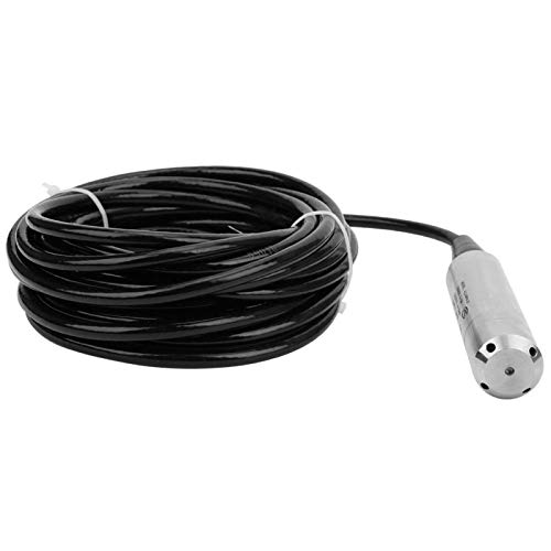 Buy 4-20MA Liquid Level Sensor, Level Transmitter, 24VDC Liquid Level ...