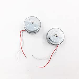 Amazon.com: 1 Pair Left Right Vibration Rumble Motor for PS4 Controller ...