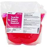 Amazon.com: Ecolab 10158 Oasis Pro 66 Cleaner, Commercial-Strength ...