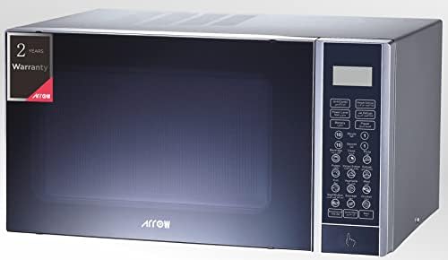 Arrow Microwave Oven Digital Silver 30L, RO-30MGS price in Saudi Arabia ...