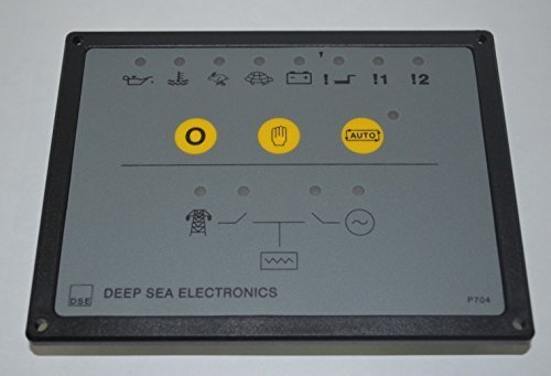 Buy Boshi Electronic Instrument DSE704 Deep Sea Gensets Generator Controller Module Control ...