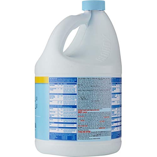 Clorox Ultra Clorox Germicidal Bleach, 121 Fl Oz (Pack of 3) | Pricepulse