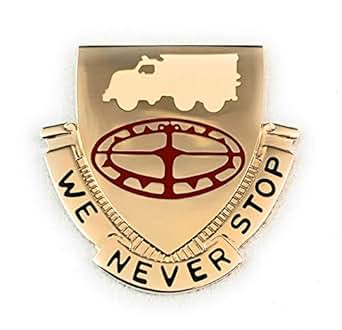 Amazon.com: US Army 49th Transportation Battalion, Movement Control ...