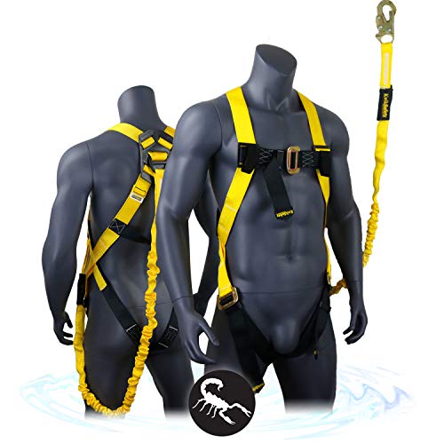 Compare Price: retractable safety harness - on StatementsLtd.com