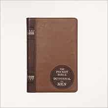 The Pocket Bible Devotional for Men: Stephan Joubert: 9781432119249 ...