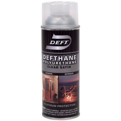 Clear Satin Defthane Polyuréthane Aérosol Spray - Maroc | Ubuy