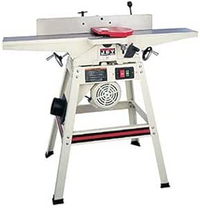 JET 708455 JJ-6OS 6-Inch 3/4-Horsepower Open Stand Jointer, 115/230 ...