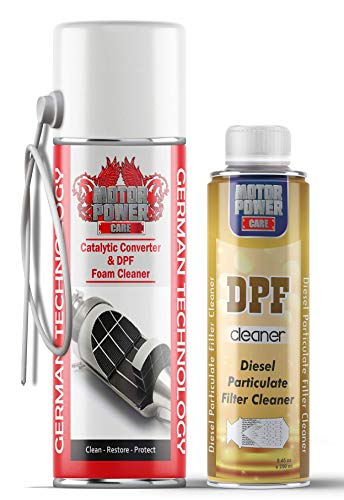 DPF Diesel particulate Filter Cleaner | Pricepulse