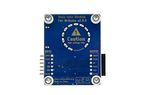 Buy Nixie Module -Limited (Arduino Compatible),Drive The Nixie Tube Directly,Combines A Ceramic ...