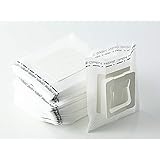 Amazon.com: 50Pcs Portable Coffee Filter Paper Bag Hanging Ear Drip ...